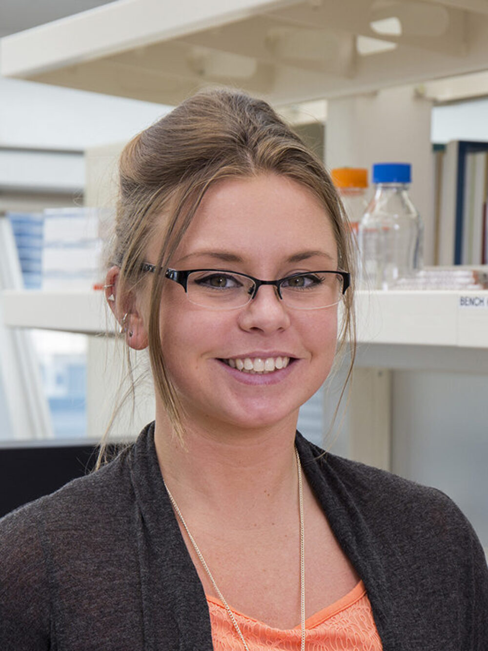 Scott Rothbart Laboratory – Van Andel Institute